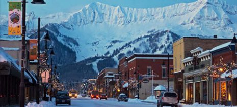Fernie Campus - College of the Rockies