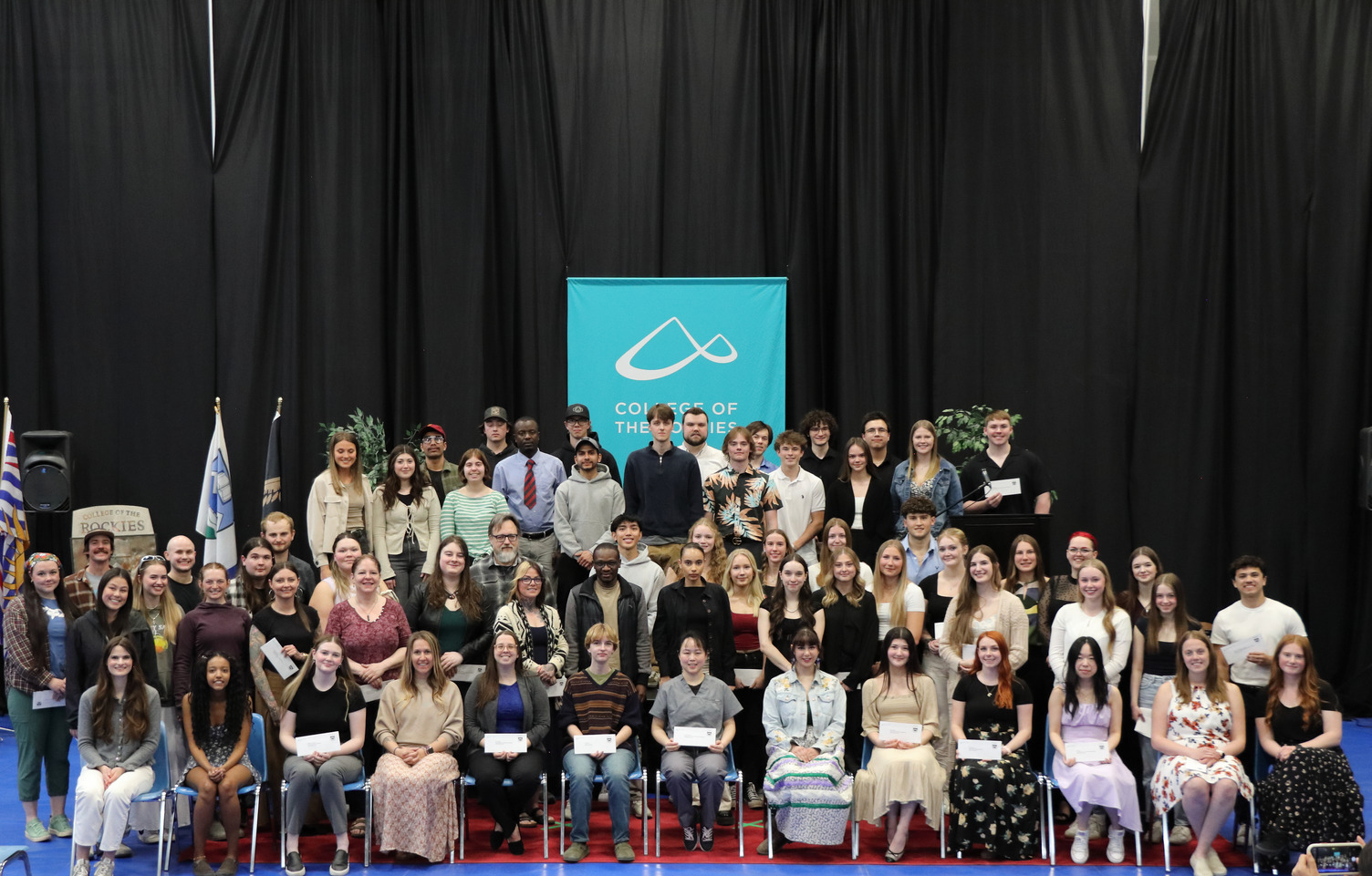 Award Recipients - College of the Rockies