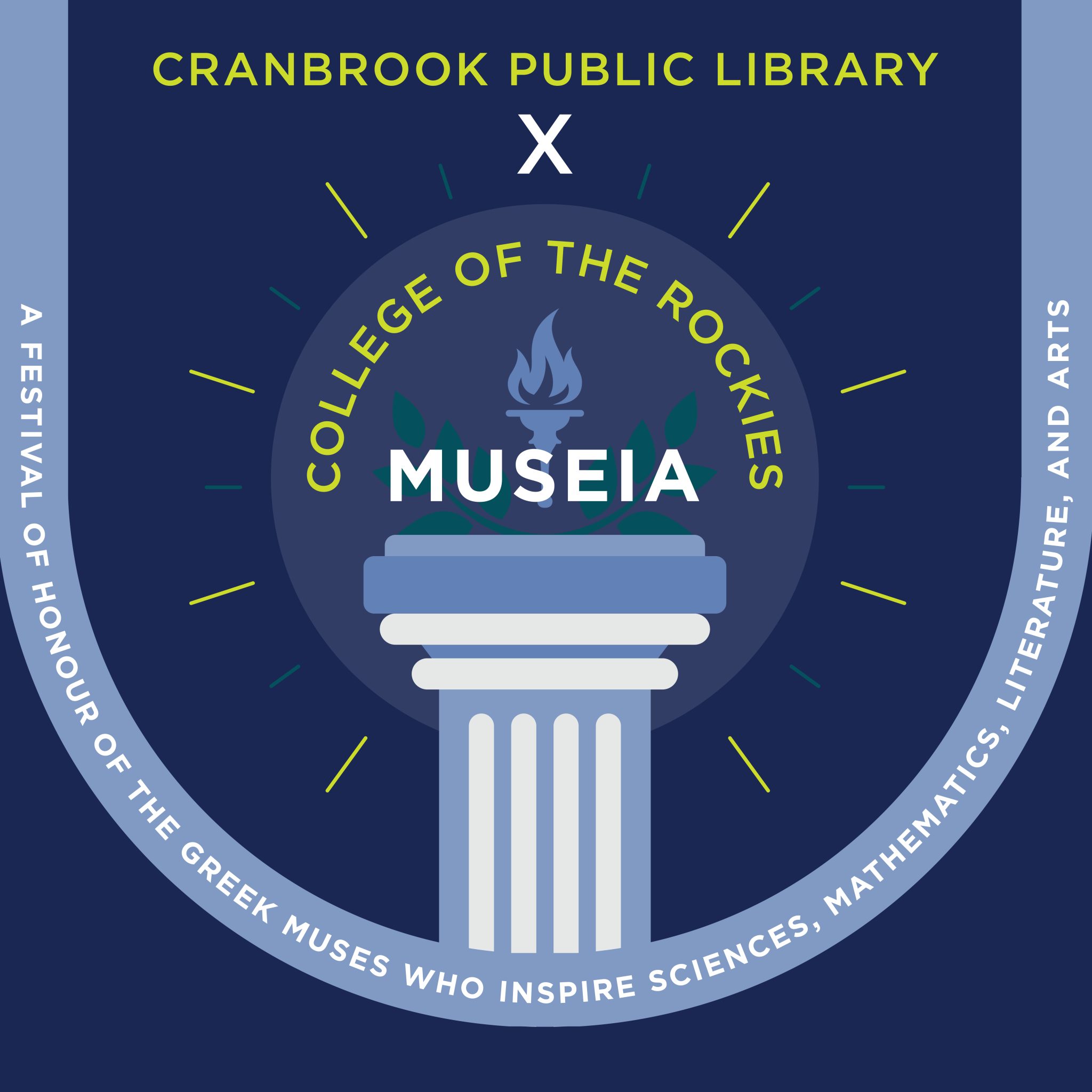 COTR Museia Series - Jesus vs Superman - College of the Rockies