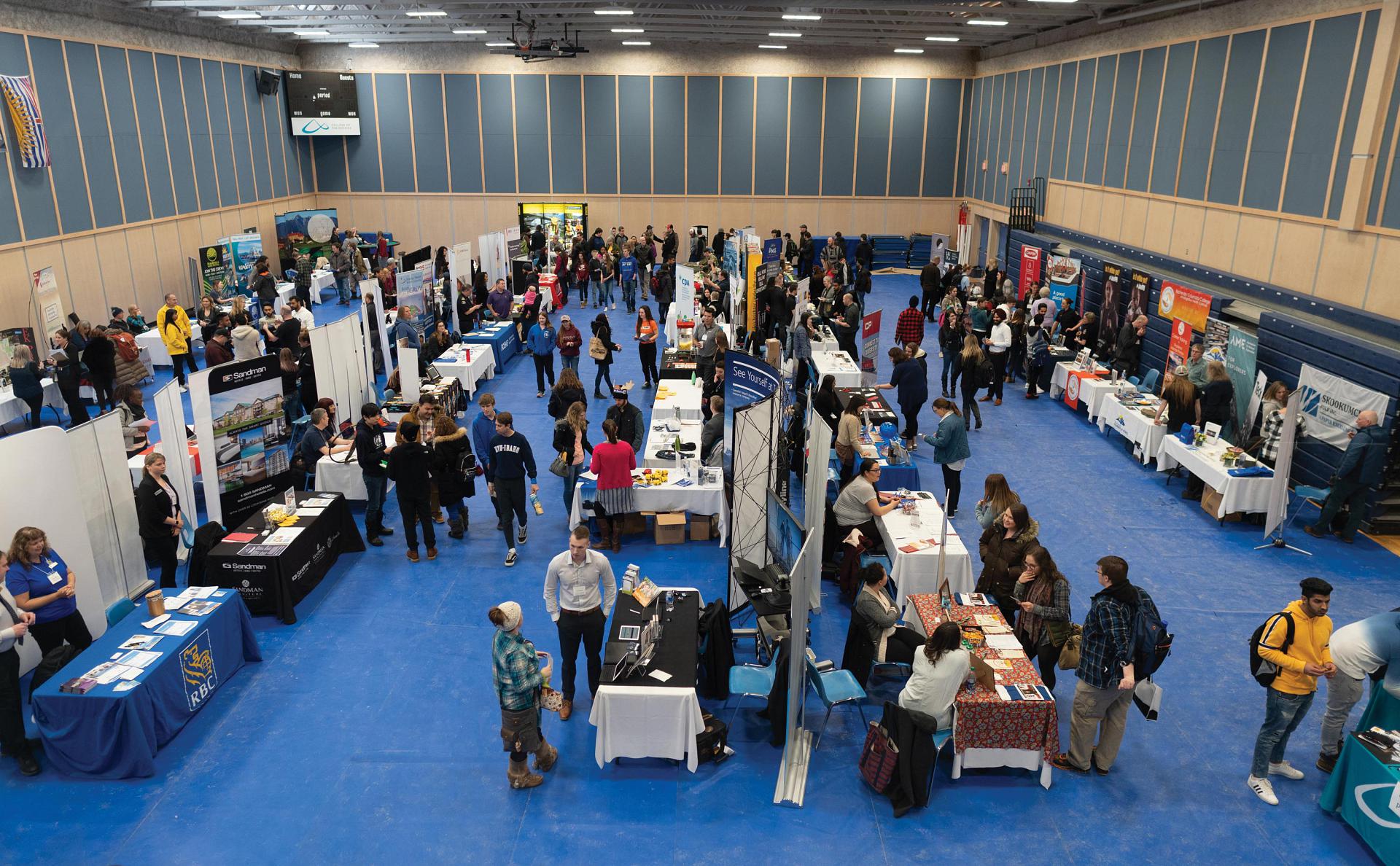College of the Rockies hosting annual Career and Job Fair - College of ...