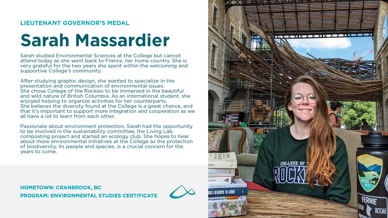 Convocation - College of the Rockies