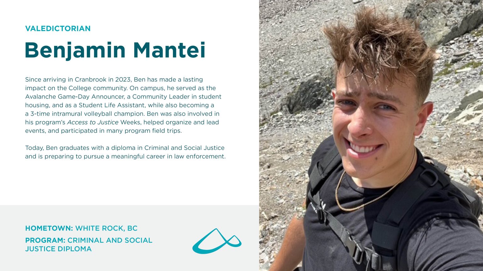 Convocation 2025 - College of the Rockies