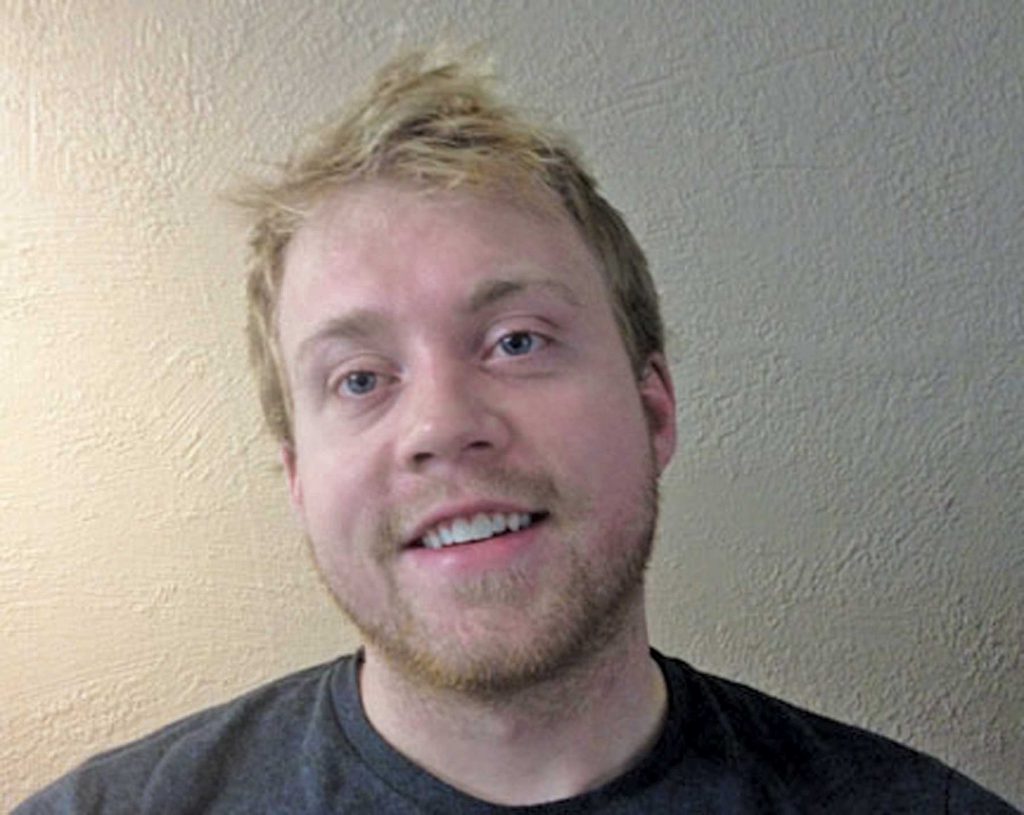 A Dr. in the making - College of the Rockies