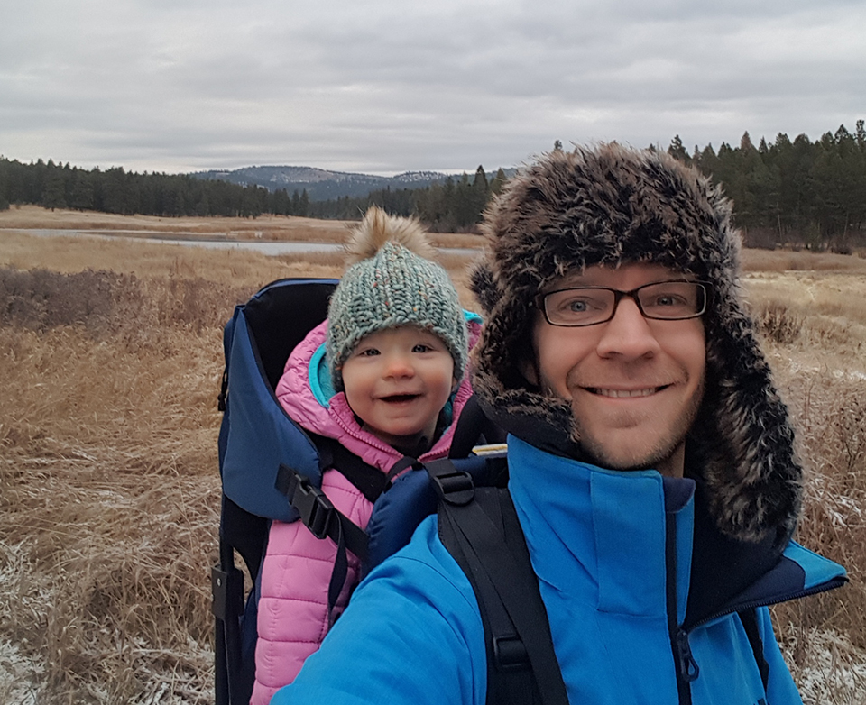 Meet Daniel Wiens - College of the Rockies