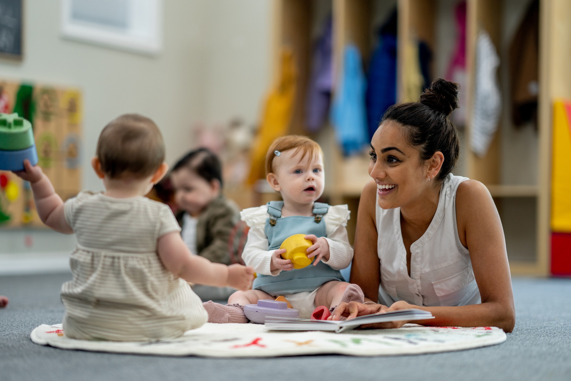 Early Childhood Education - Infant/Toddler - College of the Rockies