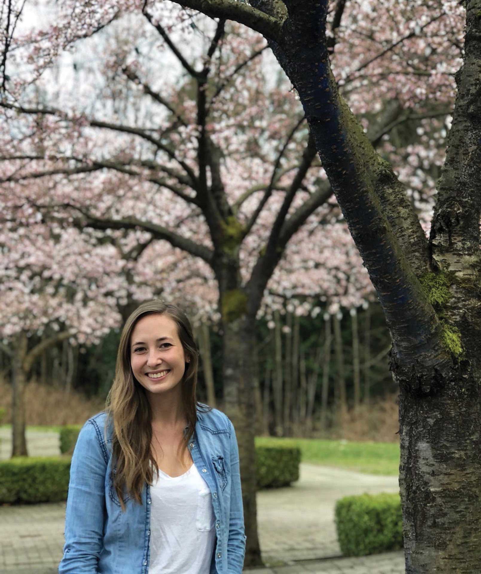 Pursuing a passion - College of the Rockies