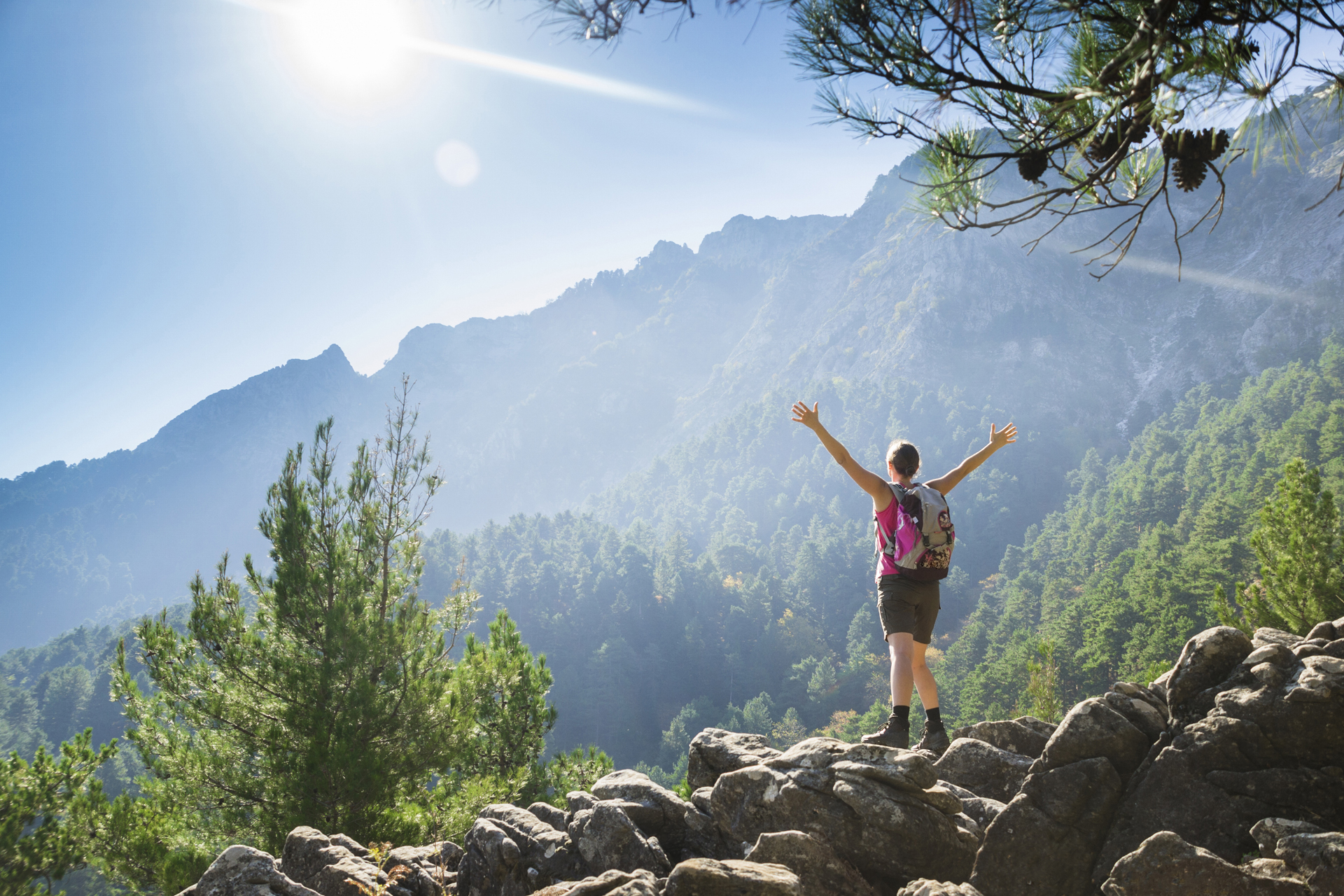 National Health and Fitness Day - College of the Rockies