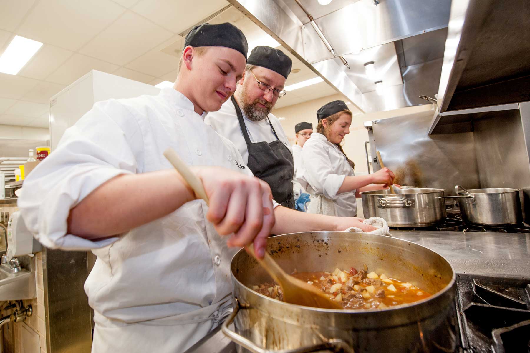 Professional Cook - College of the Rockies