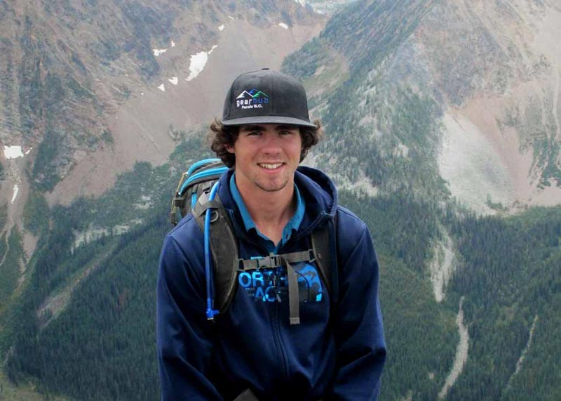 GUEST BLOG Meet Jake Marchi: A Student and an Adventurer - College of ...