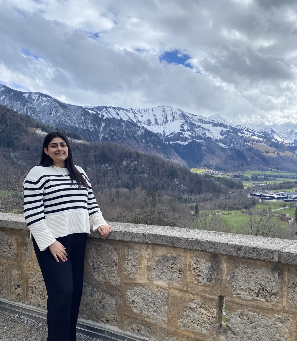 Exciting new opportunity for two COTR BSN students - College of the Rockies