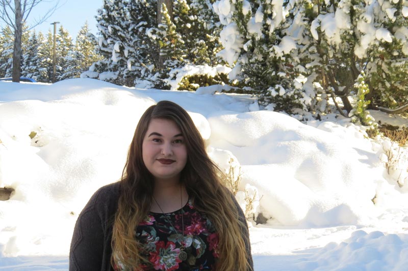 10 Questions with Maddie - College of the Rockies