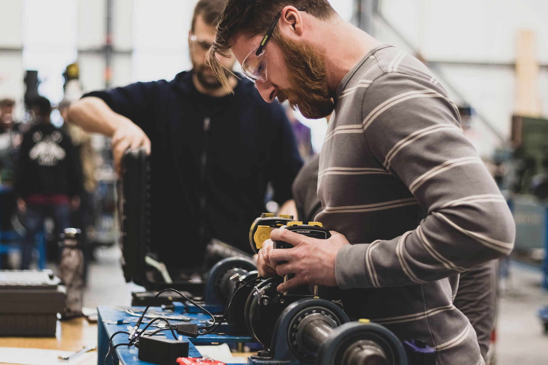 Pathways to a career in mining - College of the Rockies