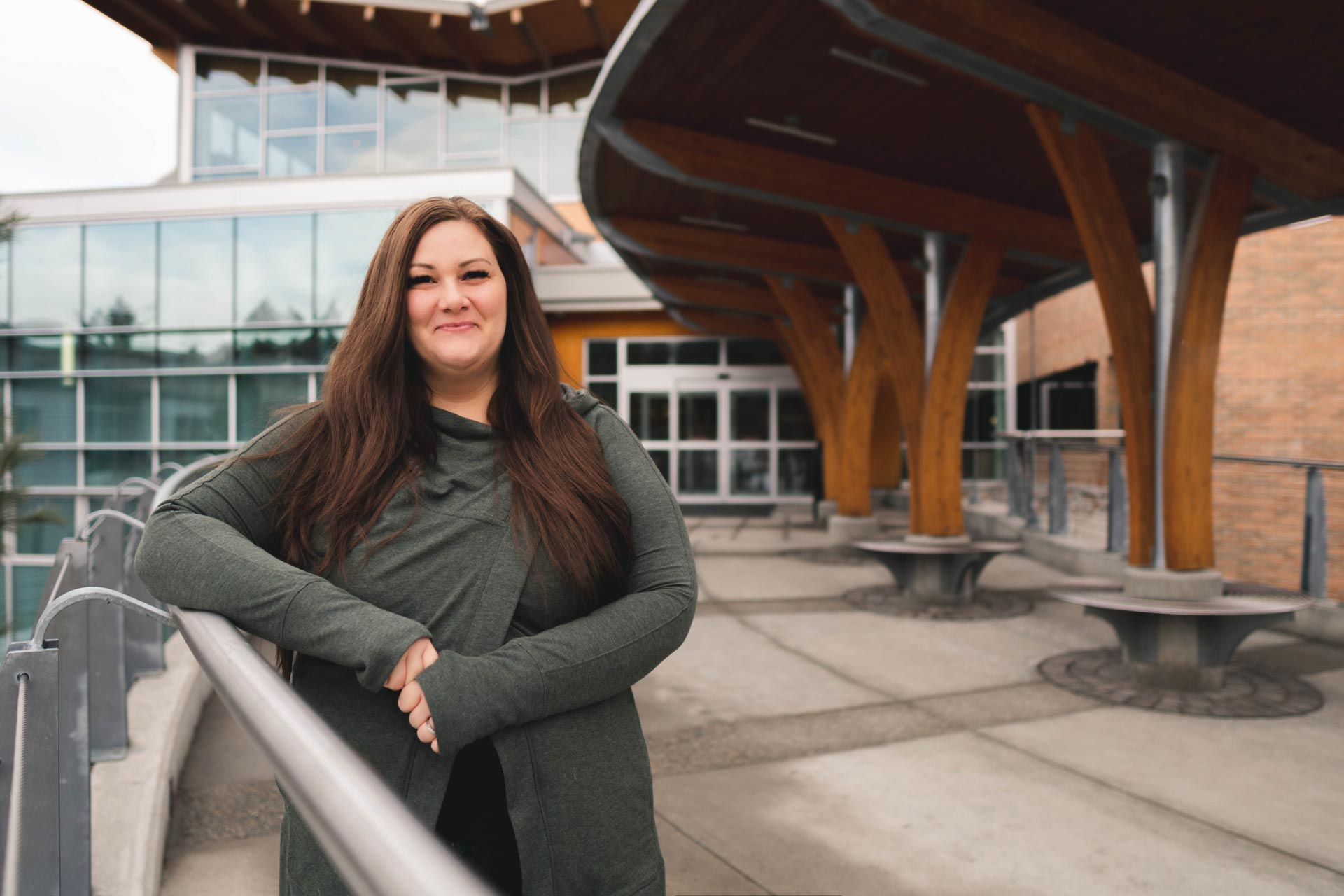 A supportive start leads to a successful business - College of the Rockies