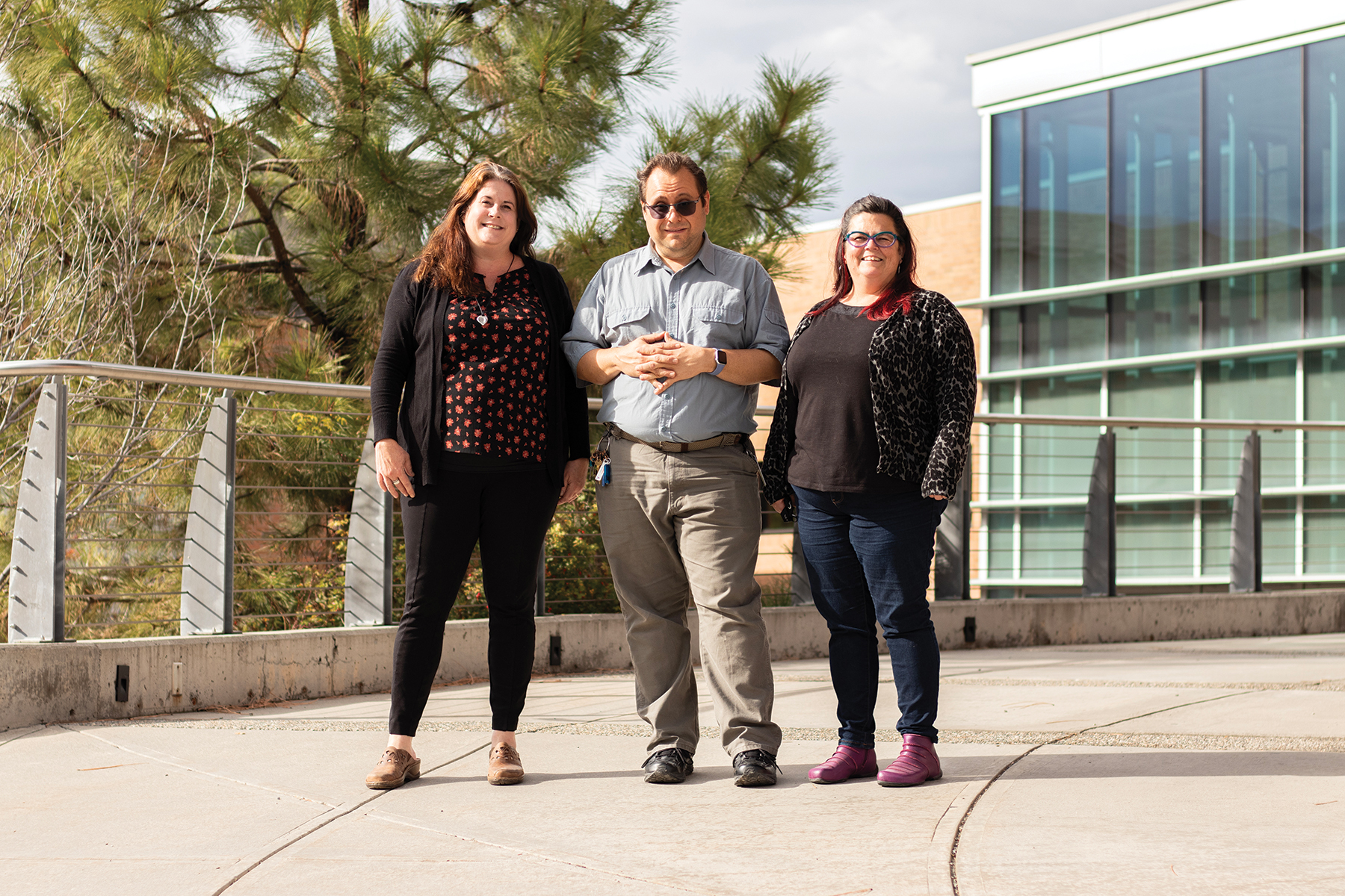 Work-integrated learning growing at COTR - College of the Rockies