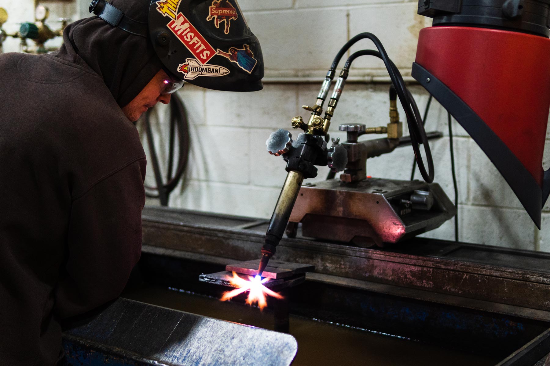 Welder Apprenticeship - College of the Rockies