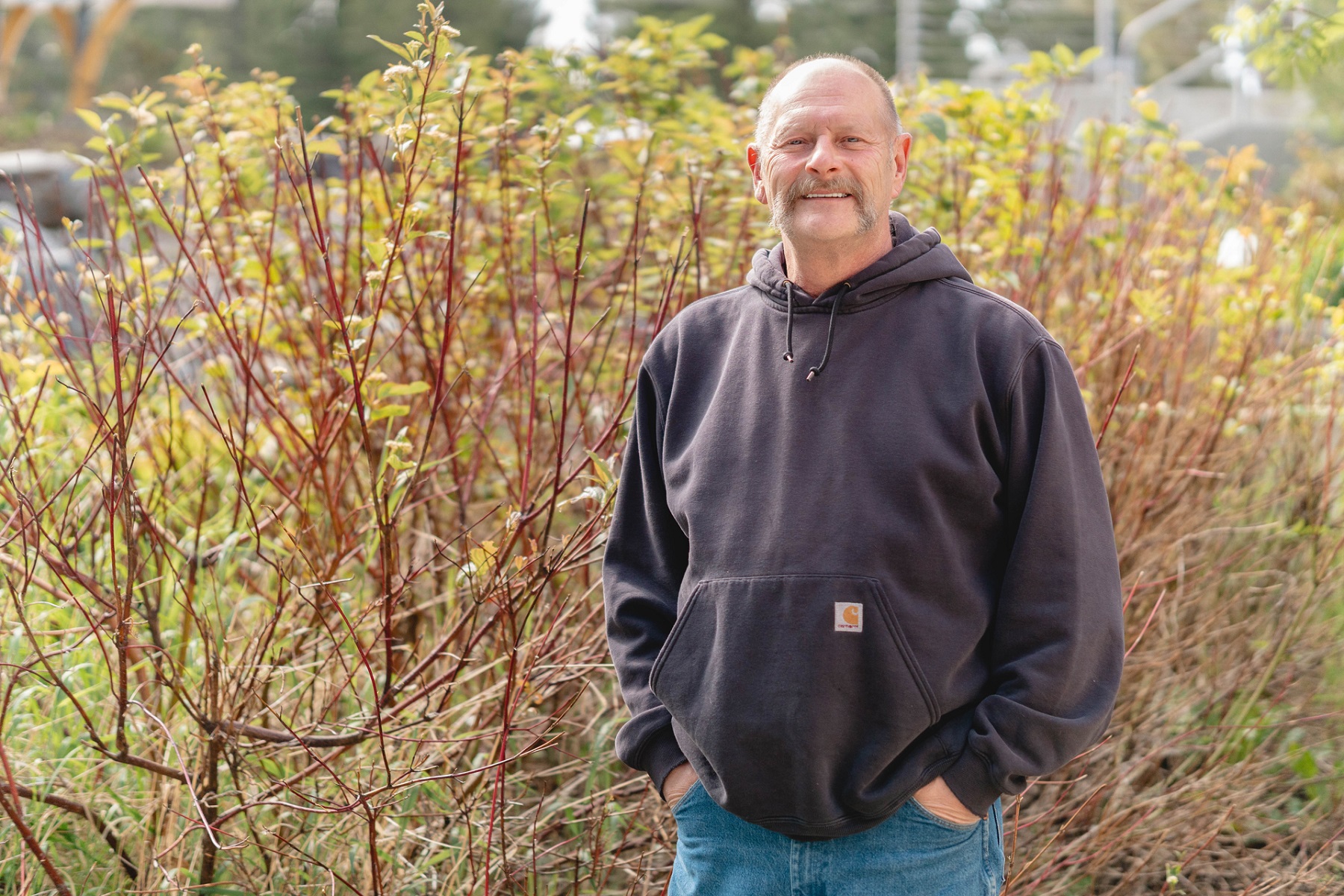 Meet Tim Ross - College of the Rockies