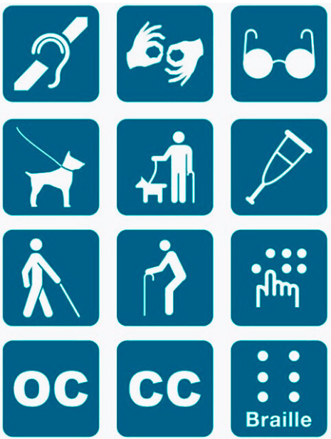 Accessible COTR - College of the Rockies