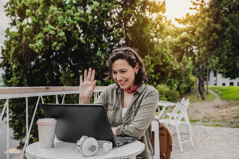 How to stay connected, while keeping your distance - College of the Rockies