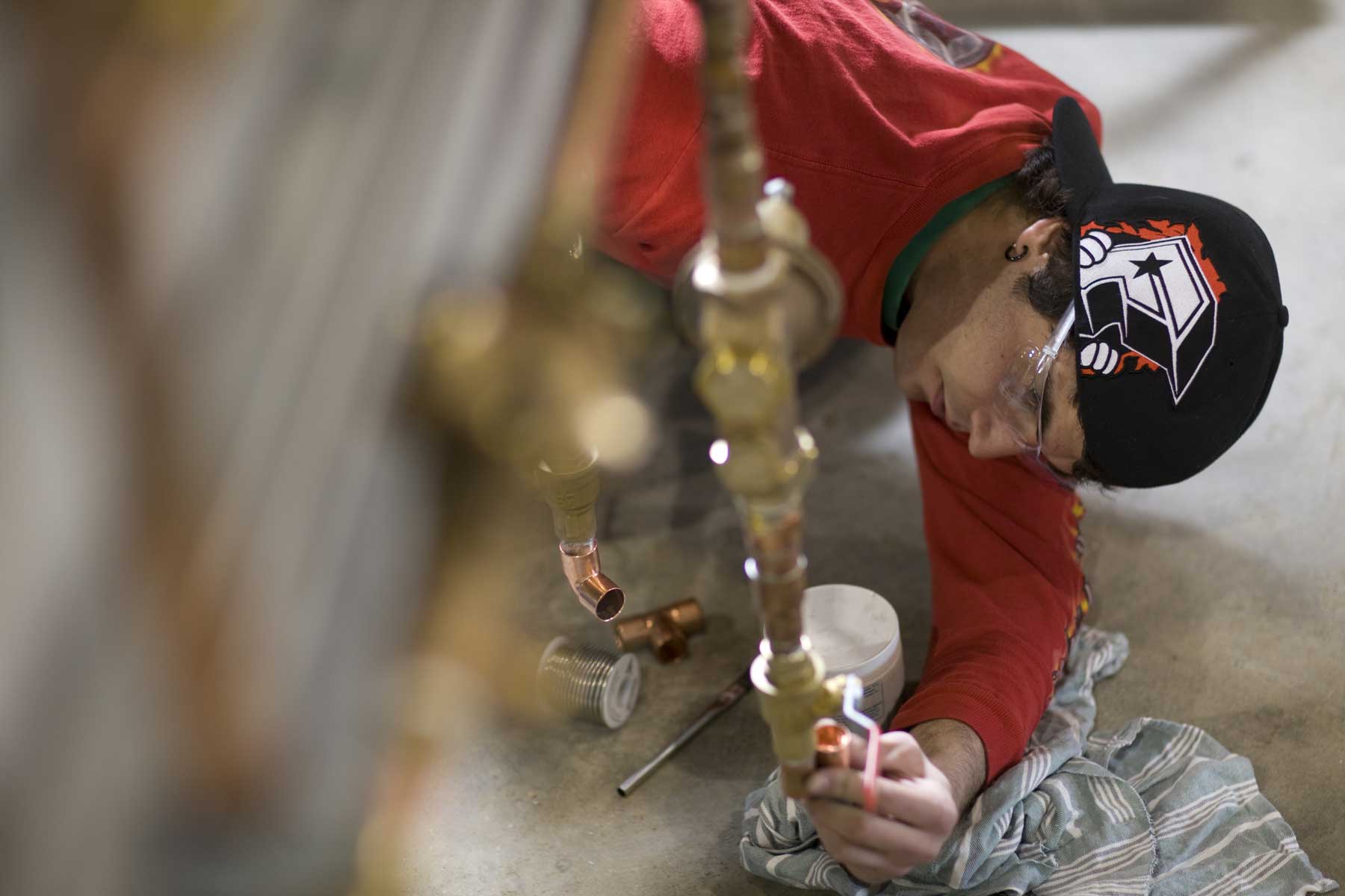 Plumber - College of the Rockies