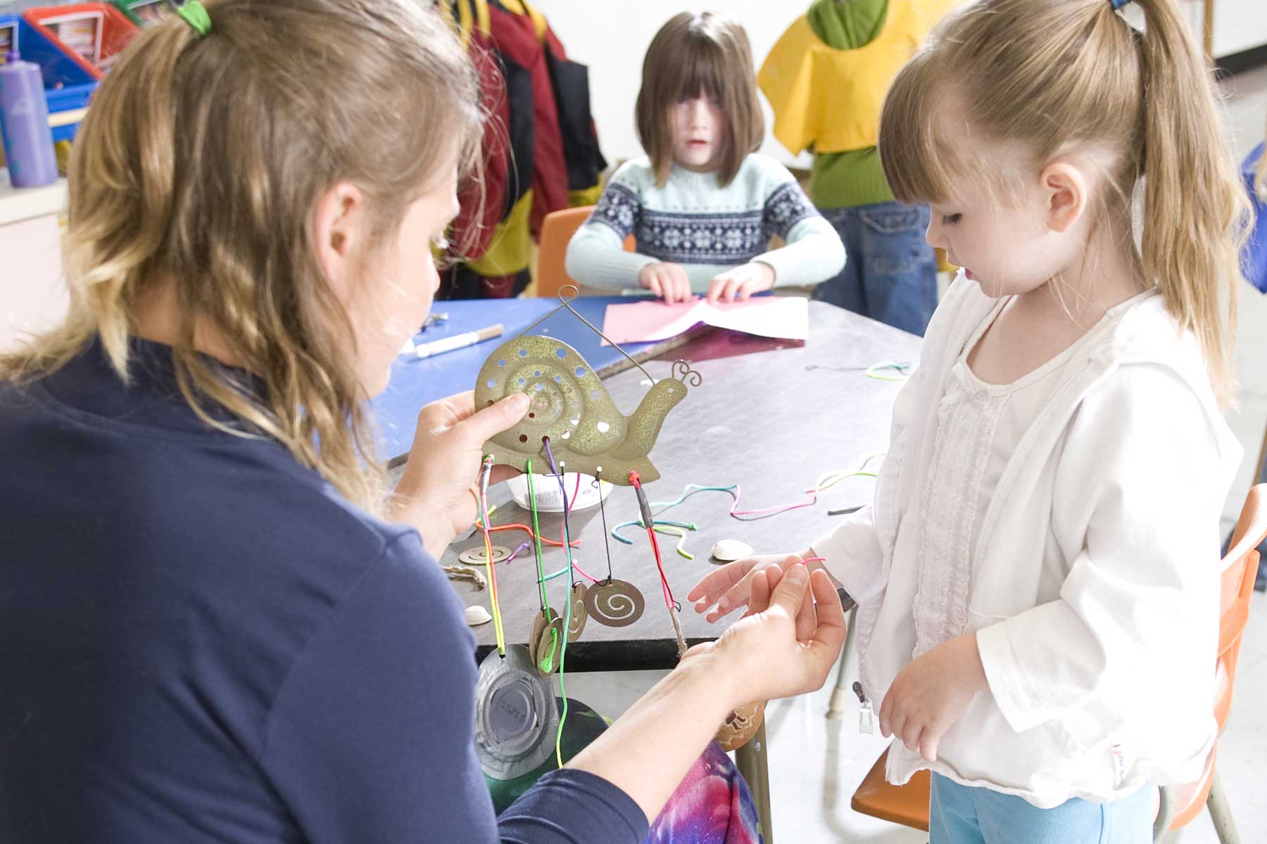 Pre-Education Certificate - College of the Rockies