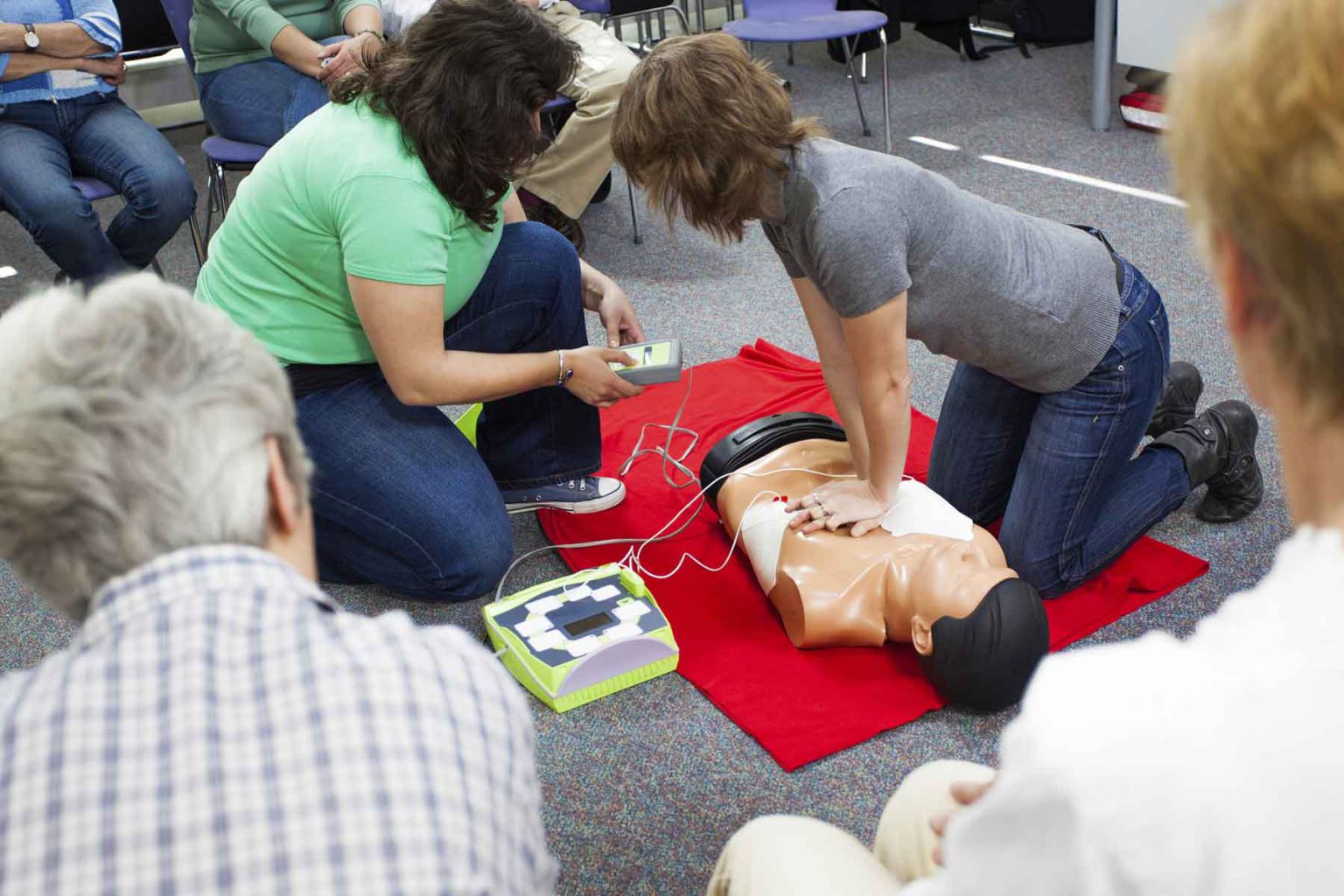 Workforce Training - College of the Rockies